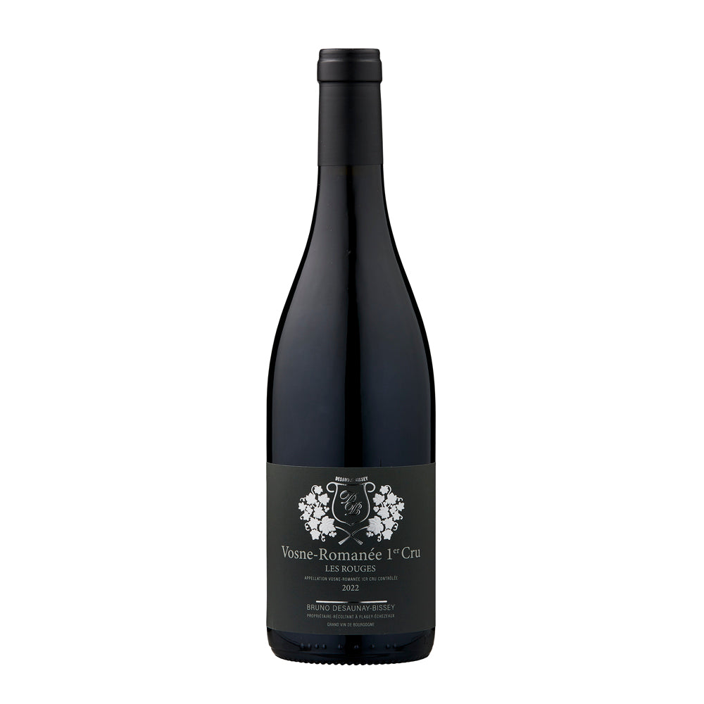 Desaunay-Bissey Vosne-Romanée 1. Cru 'Les Rouges' 2023 – Vinpusheren