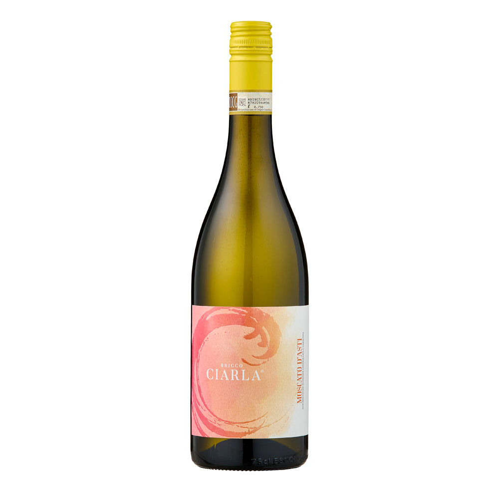 Bricco Ciarla Moscato D'Asti 2024 – Vinpusheren